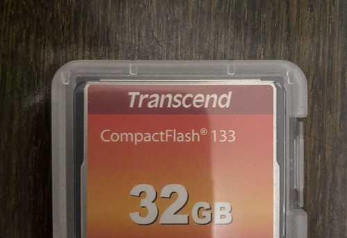 Compact flash 32gb