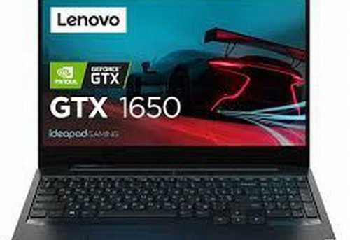 Игровой ноутбук Lenovo RTX 1650 IdeapadGaming 3