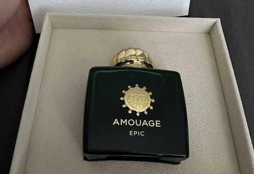 Amouage epic woman оригинал