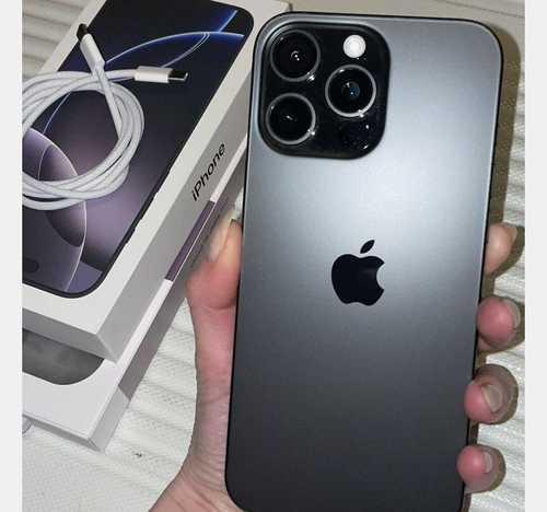 iPhone 16 Pro Max, 1 ТБ