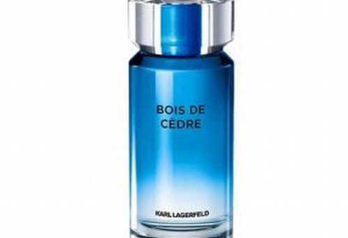 Туалетная вода Karl Lagerfeld Bois De Cédre 100 мл