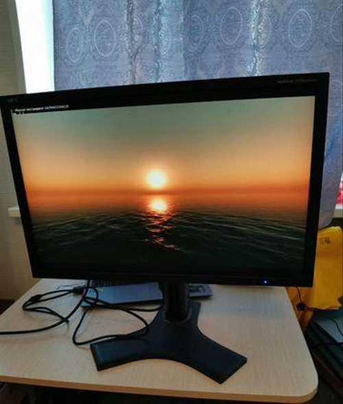 25.5’’ Монитор NEC MultiSync lcd2690wuxi