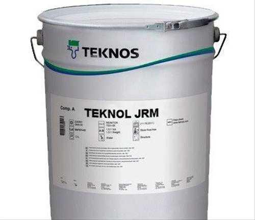 Краска Teknos - Teknol JRM Base 3 - 18л