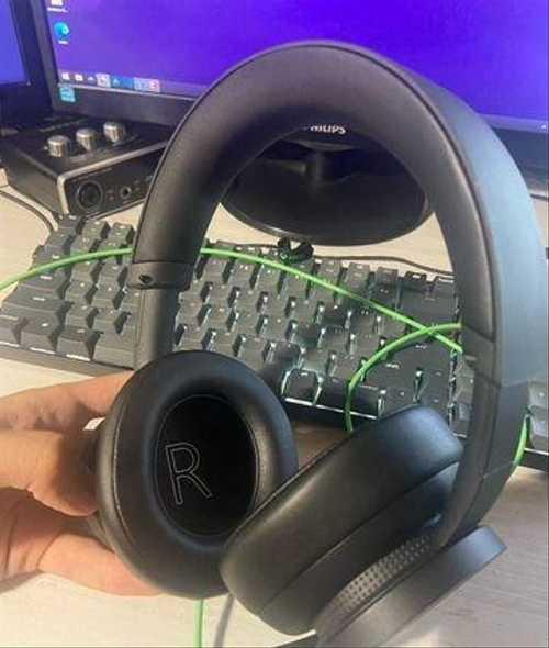 Xbox stereo headset