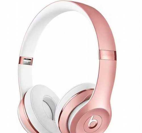 Beats Solo 3, Rose Gold