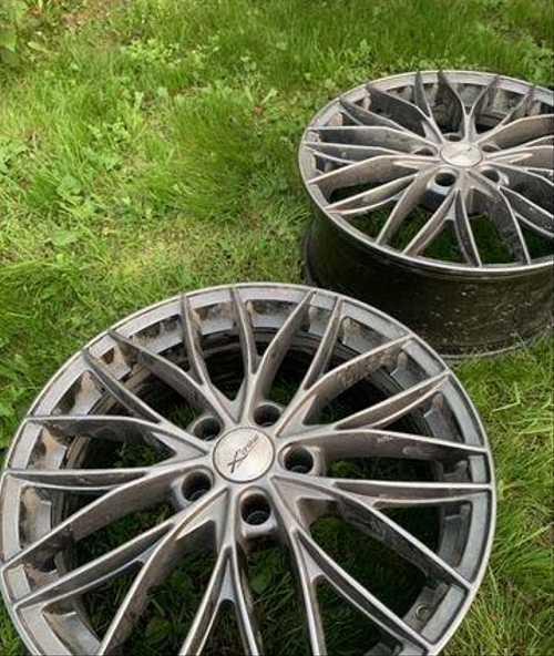 Диски r18 X’trike | Festima.Ru – частные объявления