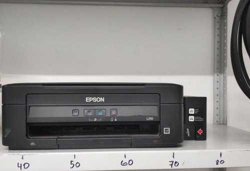 Принтер струйный epson l210