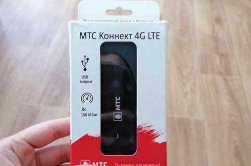 USB модем 4G МТС коннект