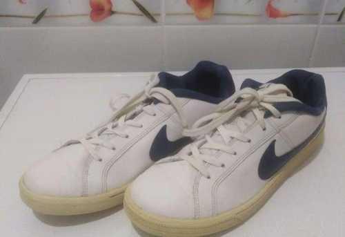 Оригинальные Nike кроссовки