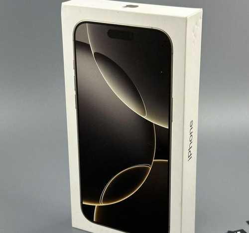 iPhone 16 Pro Max, 256 ГБ