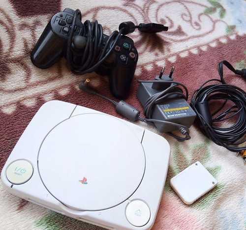 Sony playstation 1 ps1 one