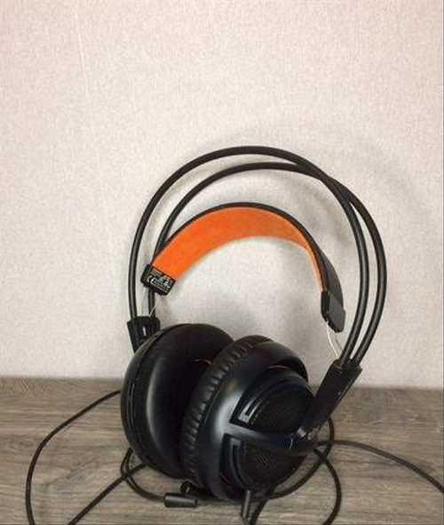 Наушники steelseries siberia v2