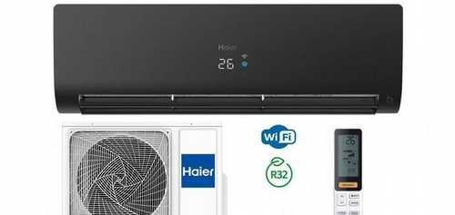 Инверторный Кондиционер на 27 кв. Haier flexis Sup
