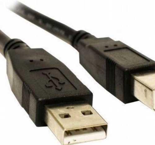 Кабель USB новый для принтеров и мфу