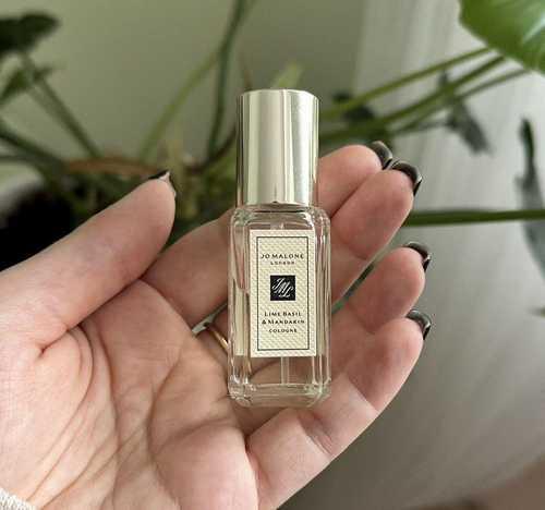 Духи jo malone lime basil & mandarine миниатюра