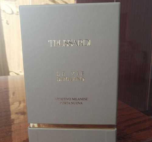 Духи женские trussardi