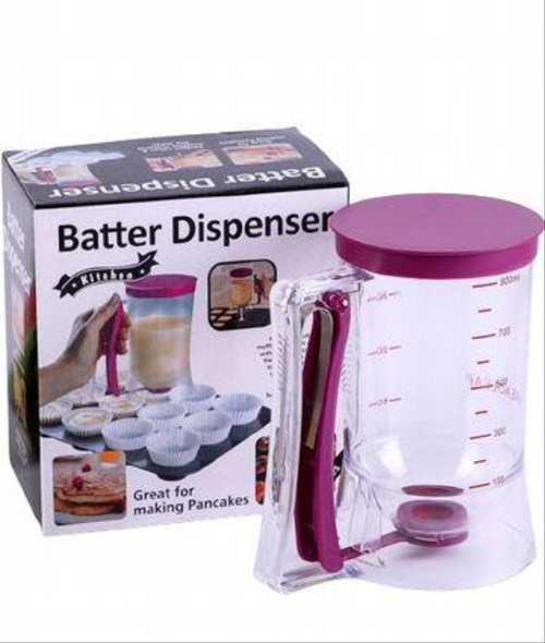 Ручной диспенсер для выпечки Batter Dispenser 0,9