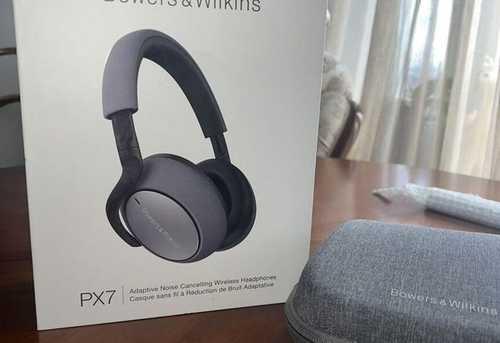 Bowers & wilkins px7