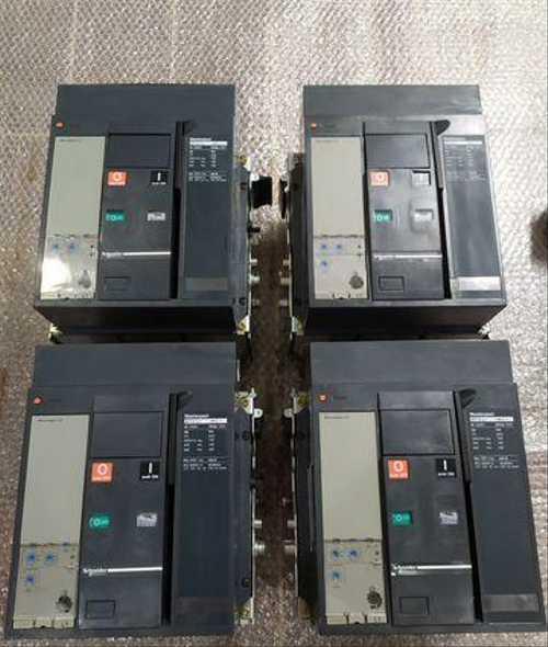 Schneider Electric NT10 L1 1000A