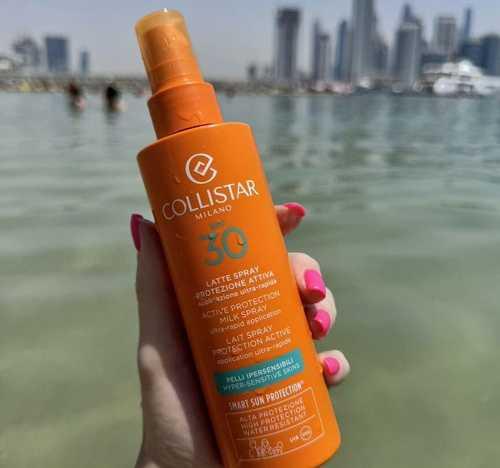 Защитный спрей для гиперчувствительной кожи SPF 30