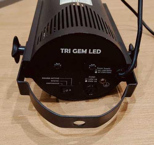 Светомузыка TRI GEM LED American DJ