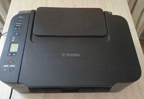 Принтер Canon Pixma TS3440