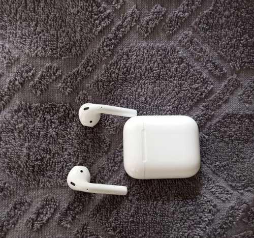 Наушники earpods 2