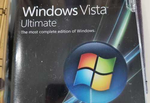 Windows Vista Ultimate