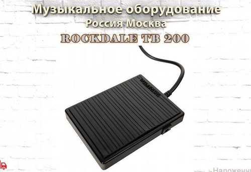 Rockdale TB 200 педаль сустейна