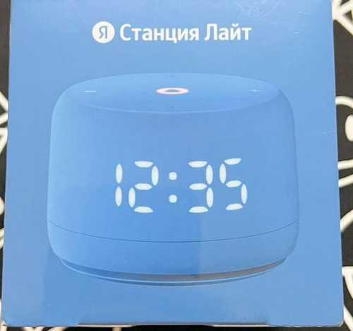 Яндекс станция lite 2