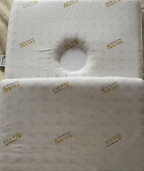 Подушка из латекса