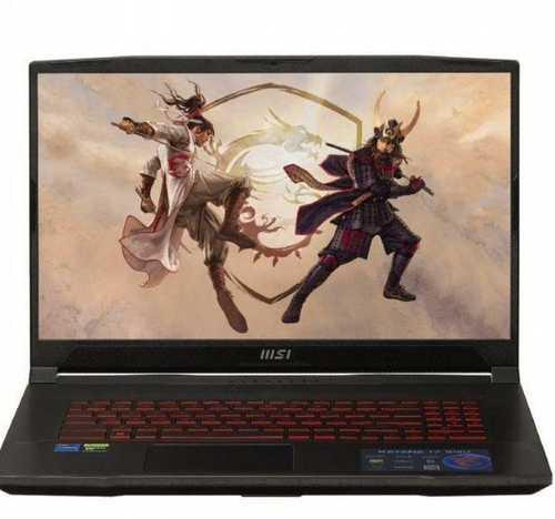 Ноутбук MSI katana 17 b12u