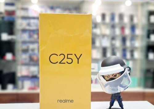 Realme C25Y 4/64, серый (Новый ) / Скупка / Обмен
