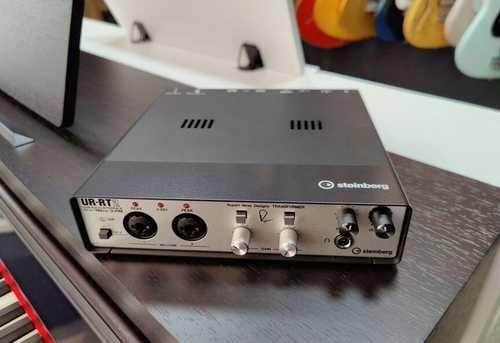 Steinberg UR-RT2 USB аудиоинтерфейс