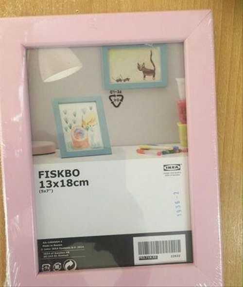 Рамки для фото IKEA 13х18