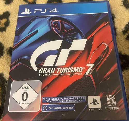 Gran Turismo 7 ps4 ps5