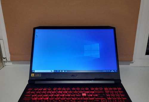 Игрвой ноутбук Acer nitro 5