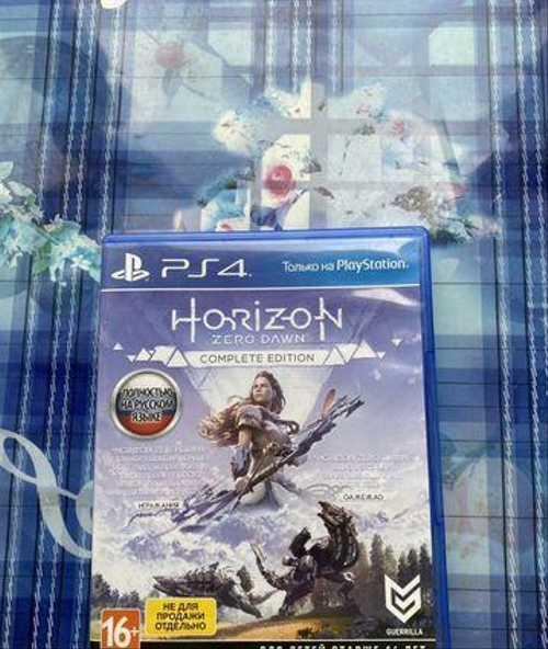 Horizon Zero Dawn купить | Игровые приставки, игры, программы | Festima ...