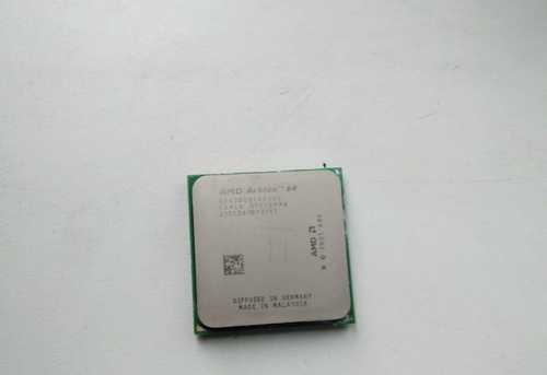 Процессор amd athlon x64 3800