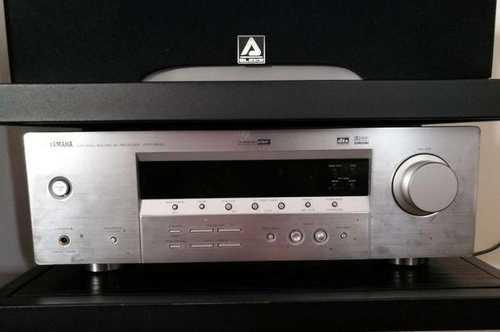 Av ресивер yamaha htr-5830