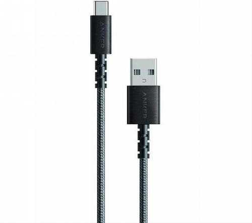 Кабель USB2.0 - Type C 1.8м Anker Select+ #326826