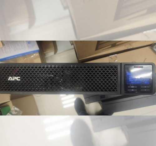 Ибп APC SMART ups SRT1000XLi