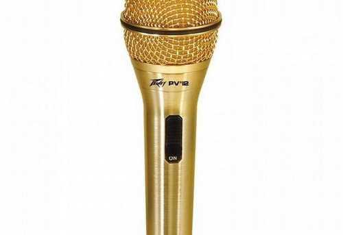 Комплект вокальный Peavey PVi 2G XLR