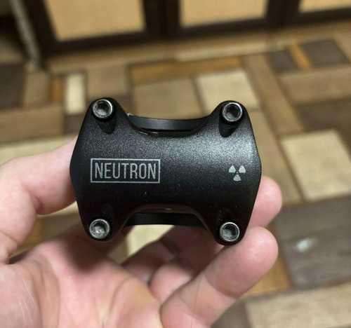 Вынос руля nukeproof neutron 31.8