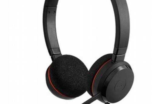 Проводная гарнитура Jabra Evolve 20