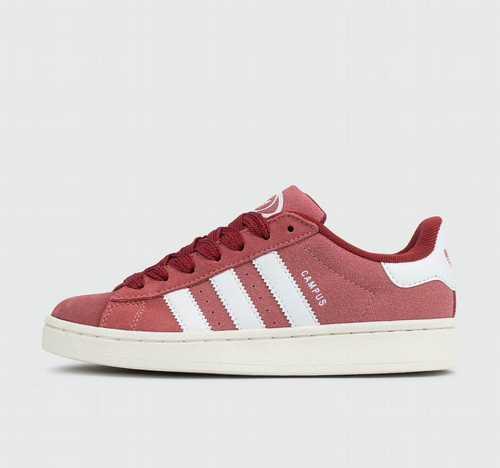 Кроссовки Adidas Campus 00s Pink / White