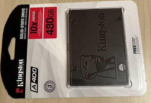 SSD жёсткий диск