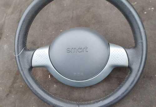 Руль рулевое колесо Смарт SMART Mercedes