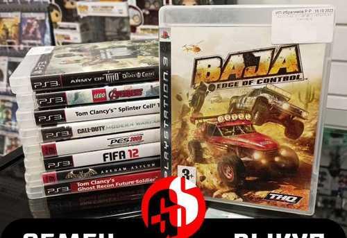 Baja: Edge of Control ps3