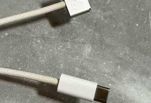 Магнитный кабель USB-C - MagSafe 3